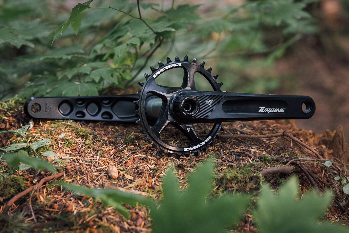 Trust in the All-New Turbine Crank – Race Face