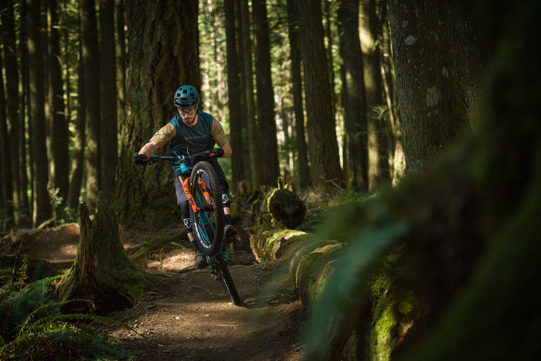 Unweight and Upgrade with Carbon MTB Components – Race Face