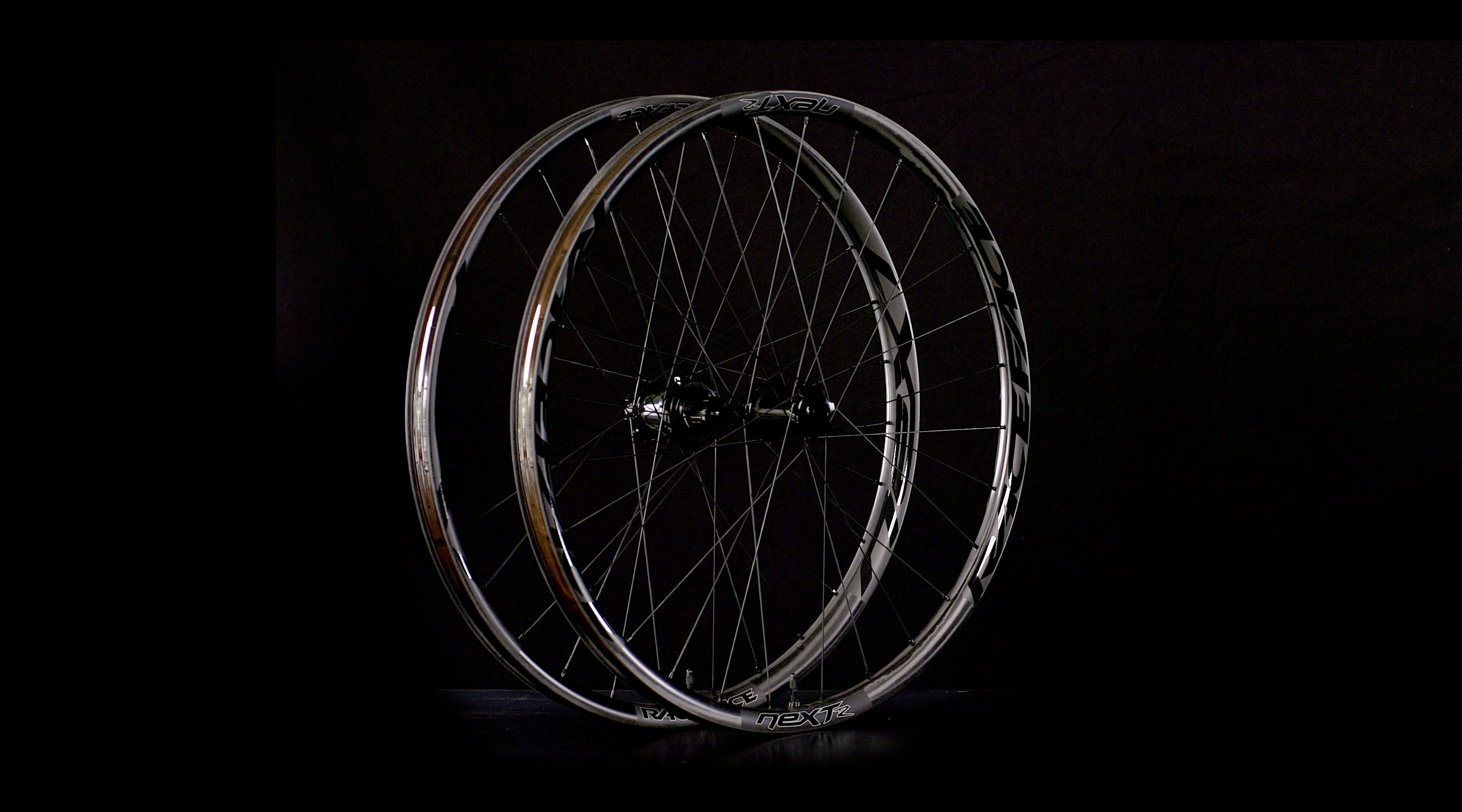 RF Explained: Next Carbon Wheels – Race Face