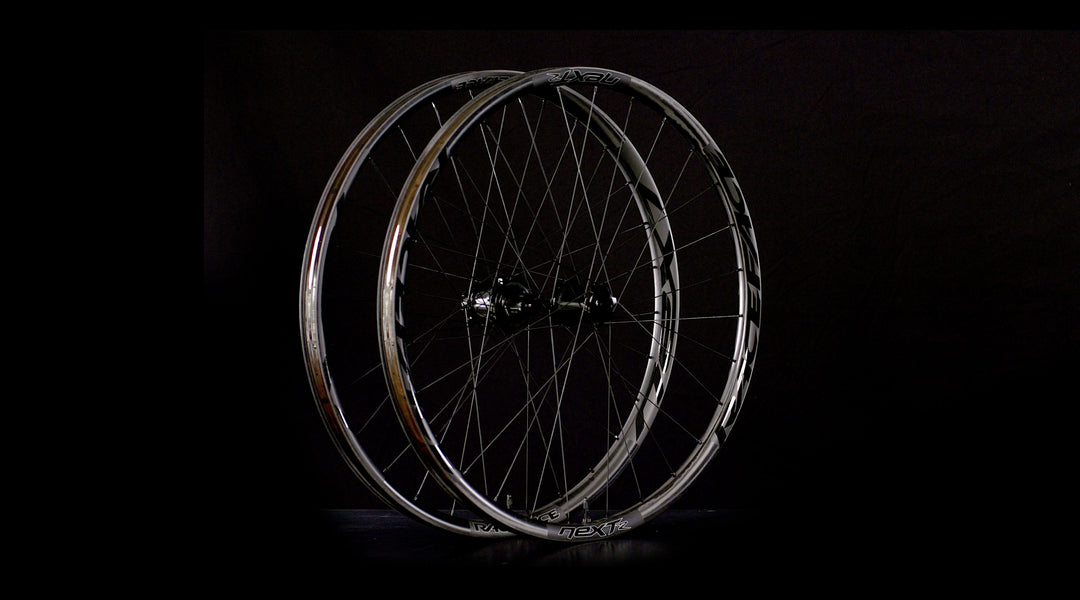 RF Explained: Next Carbon Wheels – Race Face