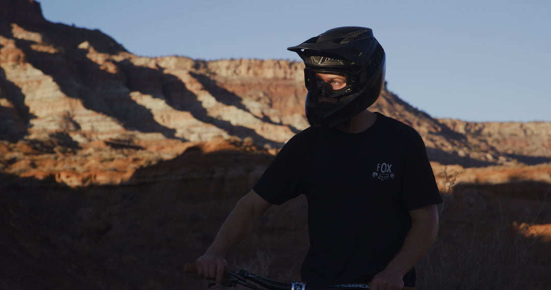Peter Jamison joins the Race Face Team