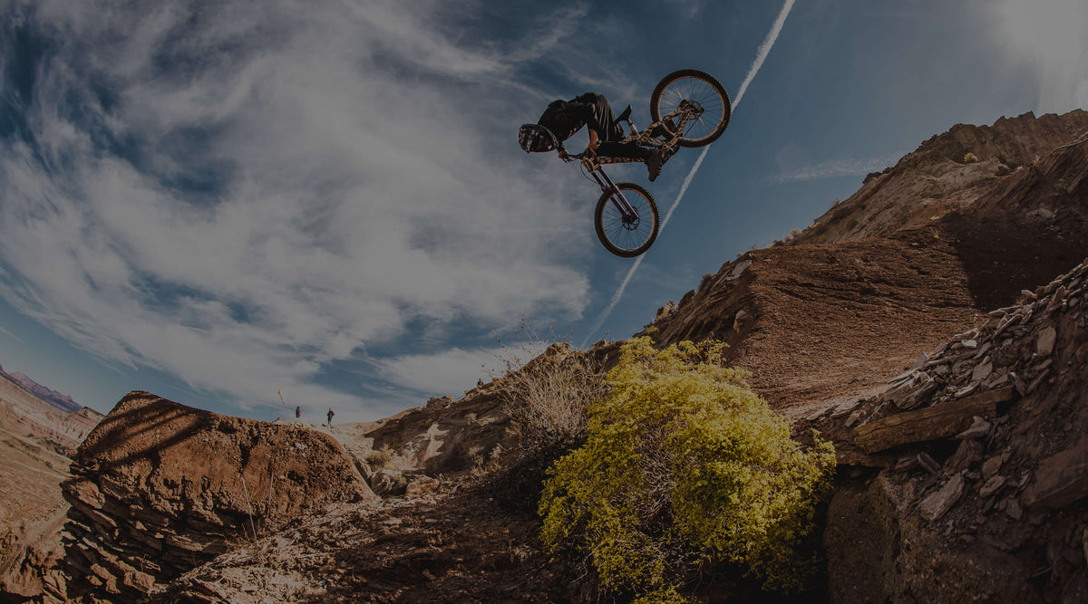 Atlas Component Collection. Gravity MTB Riding | Race Face