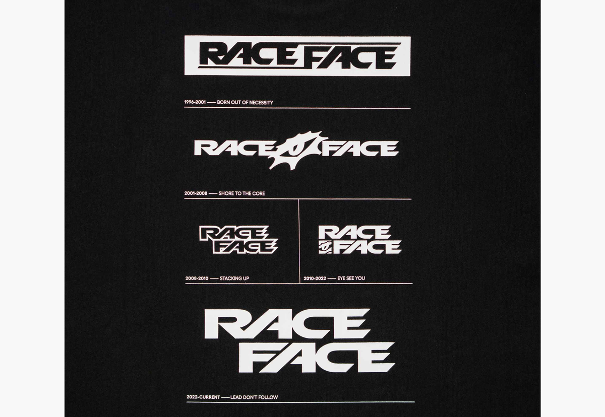 Logo T-Shirt – Race Face