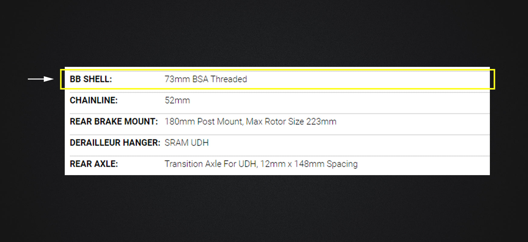 Crank Selection Guide – Race Face