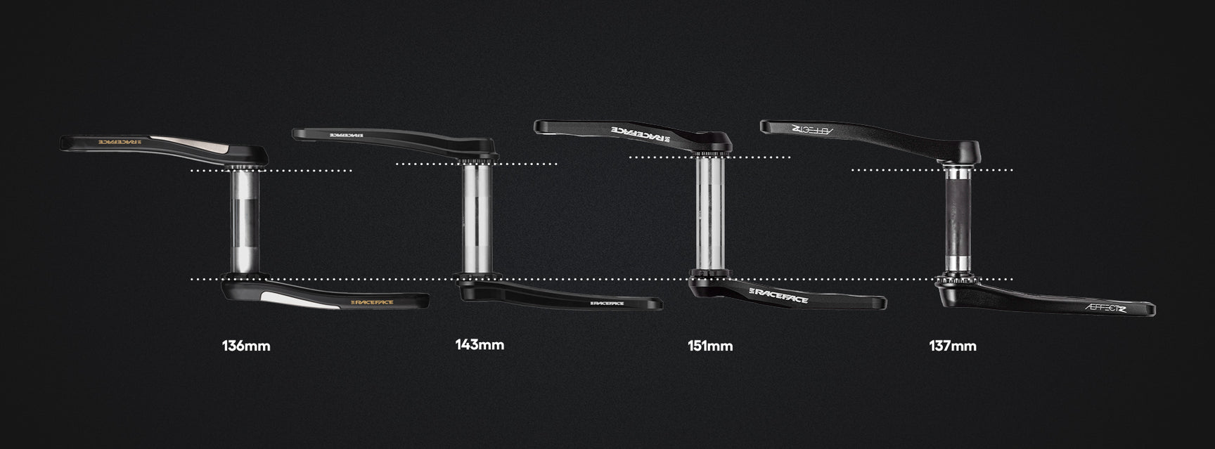 Crank Selection Guide – Race Face