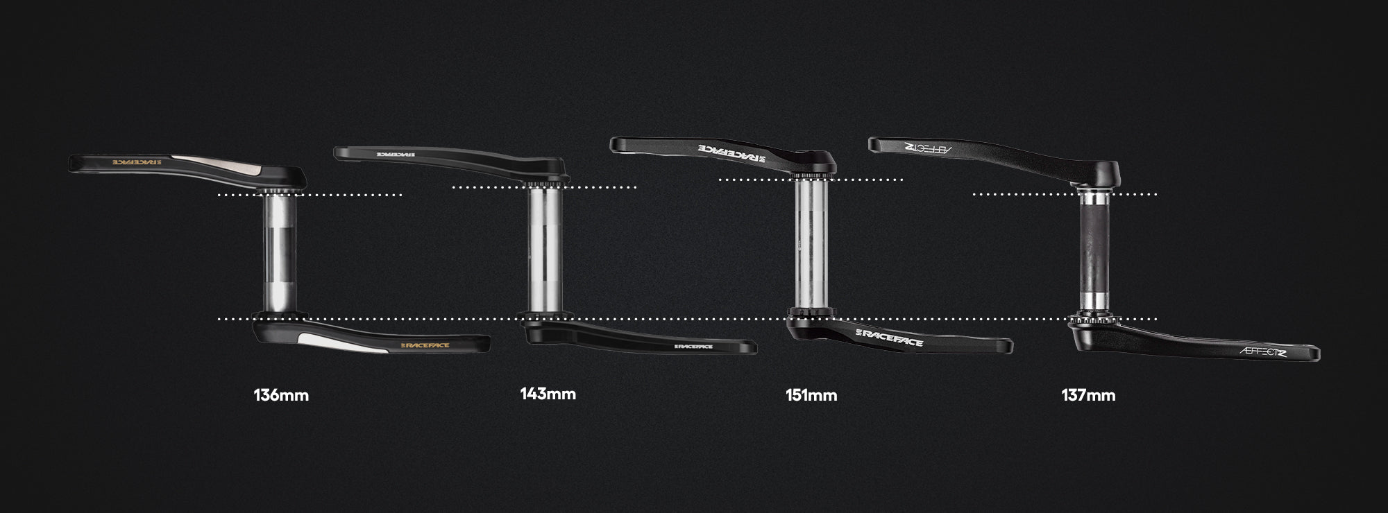 Crank Selection Guide – Race Face
