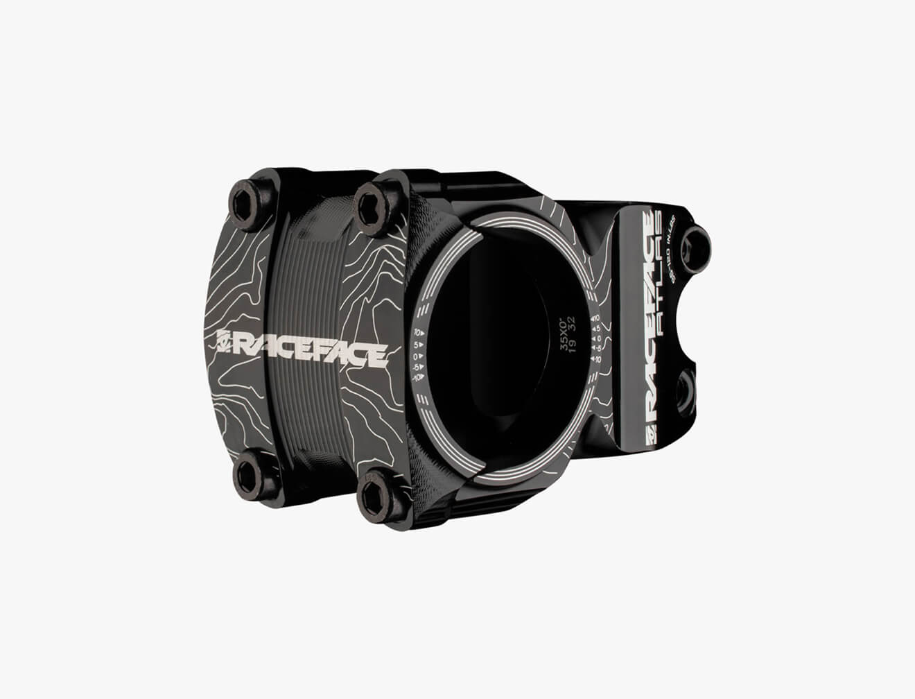 MTB Stems Collection. XC/Trail, Enduro, DH, eMTB | Race Face