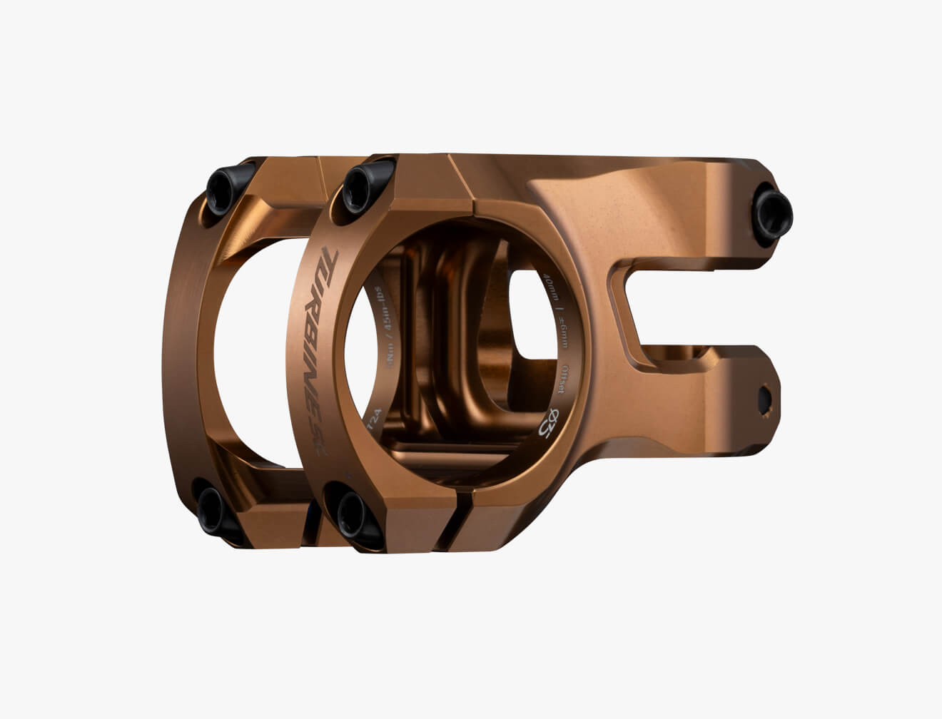 Turbine SL Stem | Alloy MTB Stem for XC & Trail | Race Face