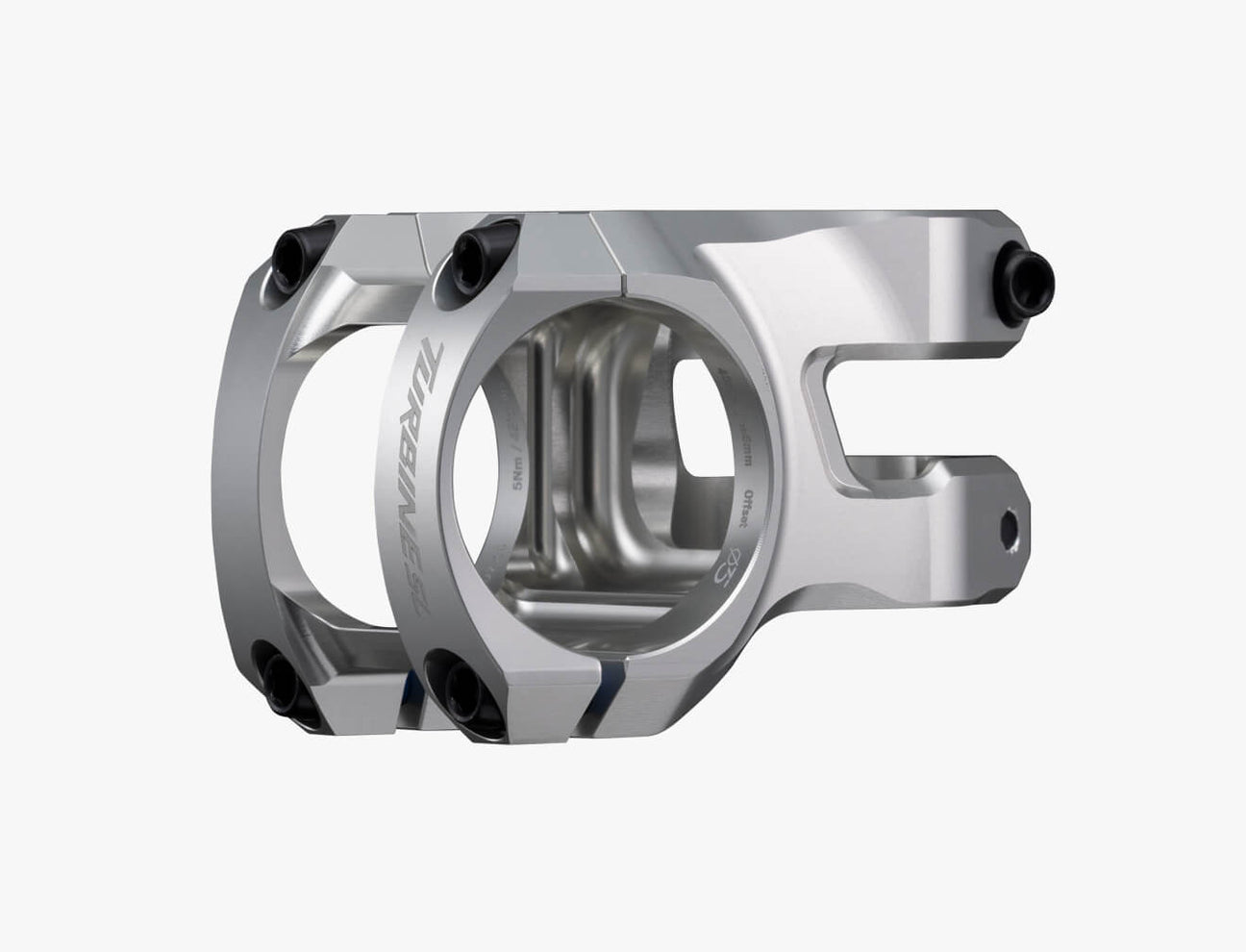 Turbine SL Stem | Alloy MTB Stem for XC & Trail | Race Face