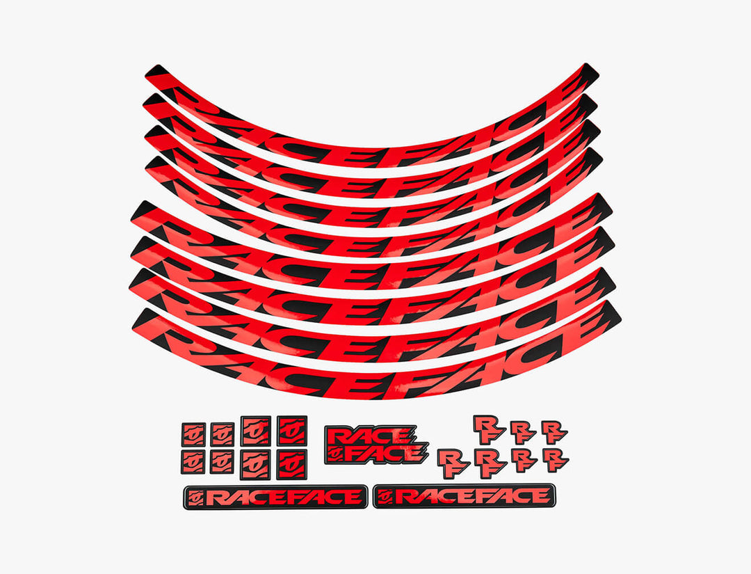 Rim Decal Kit – Race Face