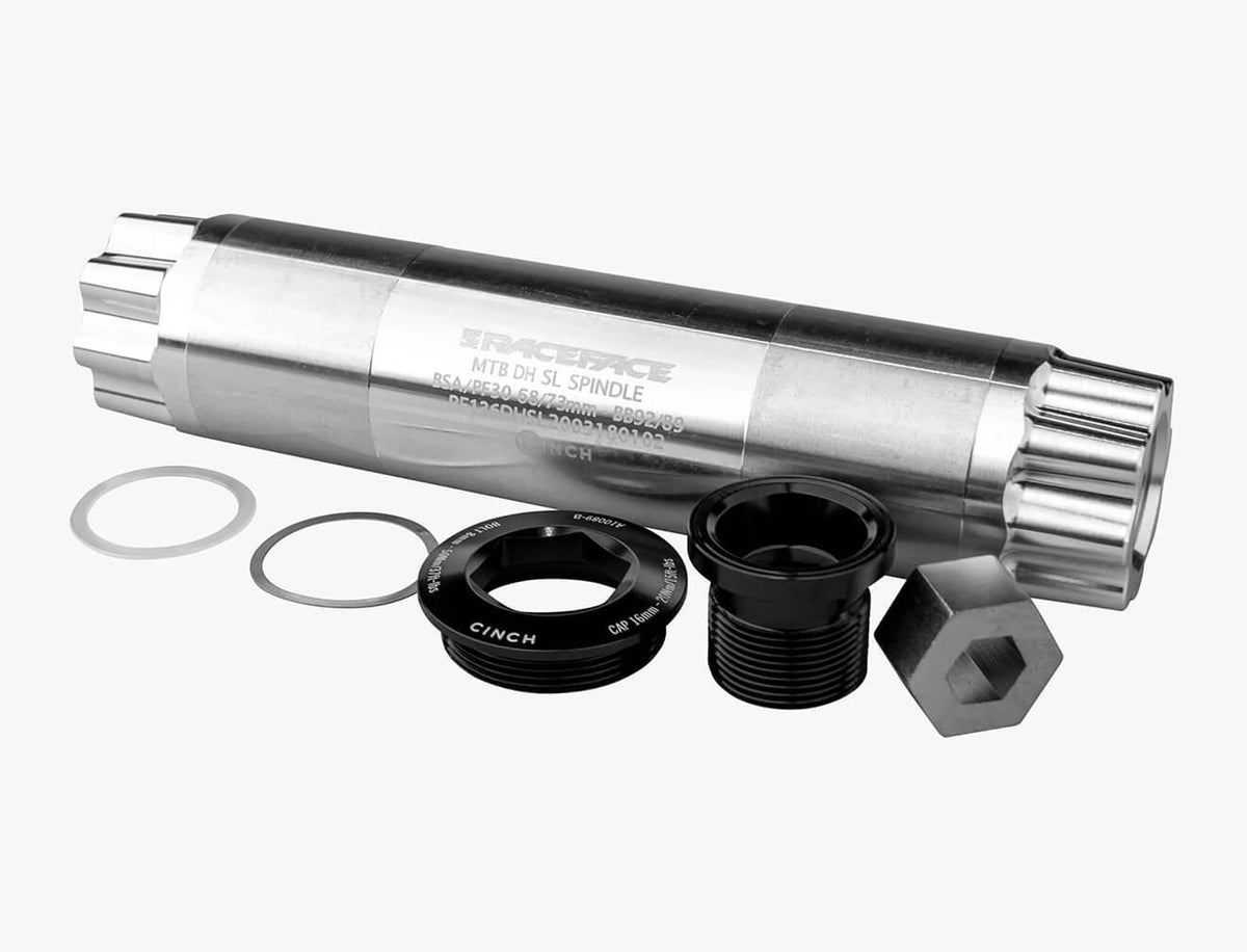 Spindle Kit - Cinch 151.5mm (RF151DH) | MTB | Race Face
