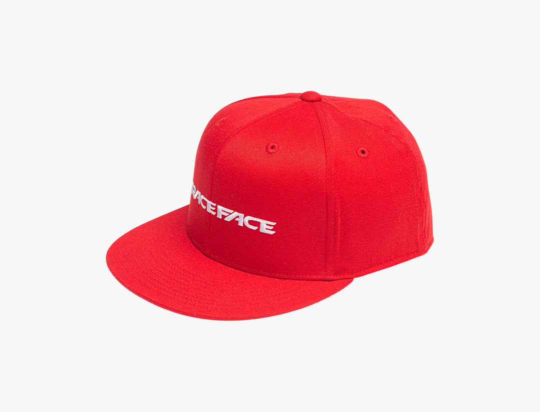 Classic Logo Fitted Hat – Race Face