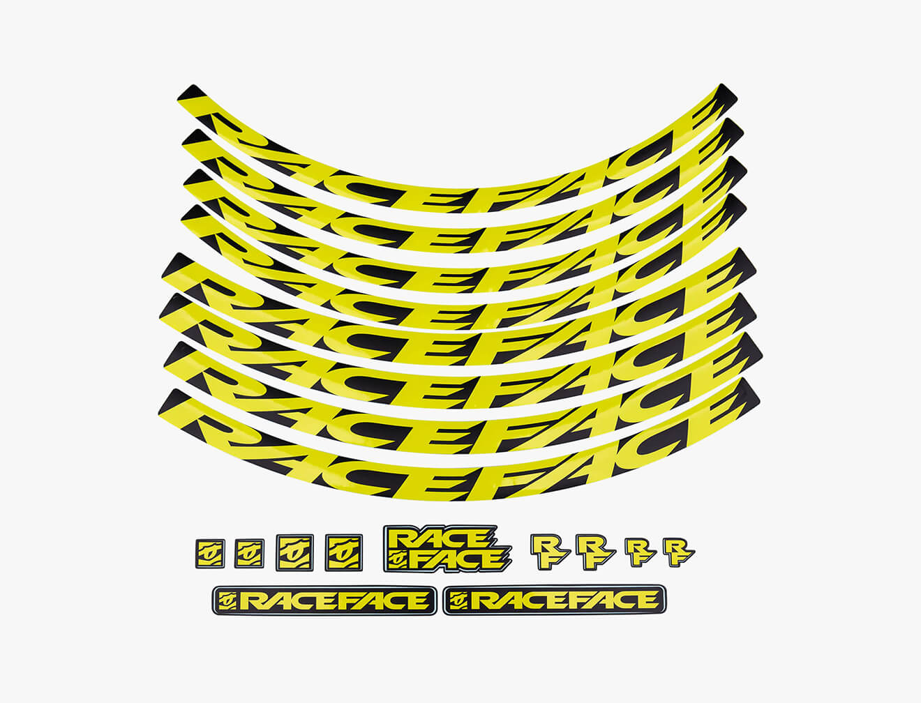 Rim Decal Kit – Race Face